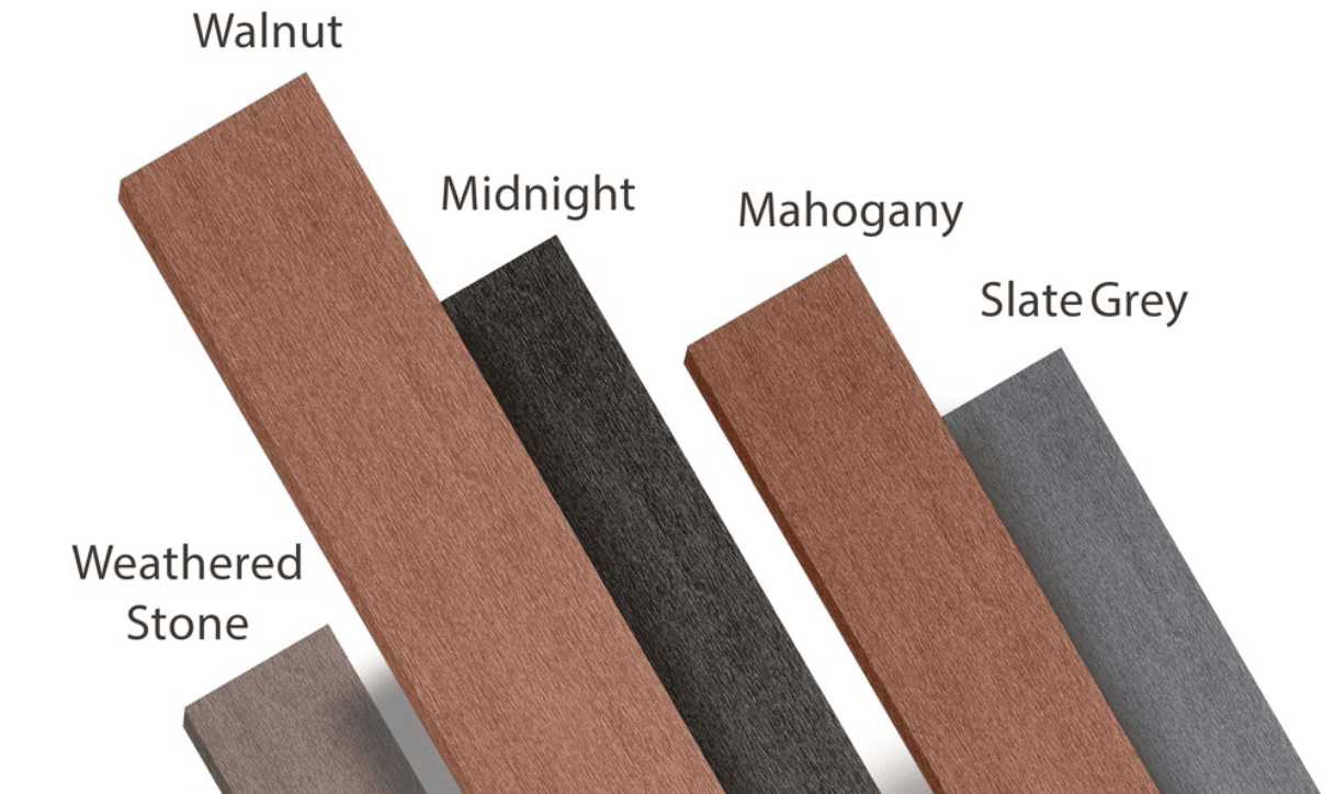 Screen Fencing - Composite Slat Fencing - Futurewood