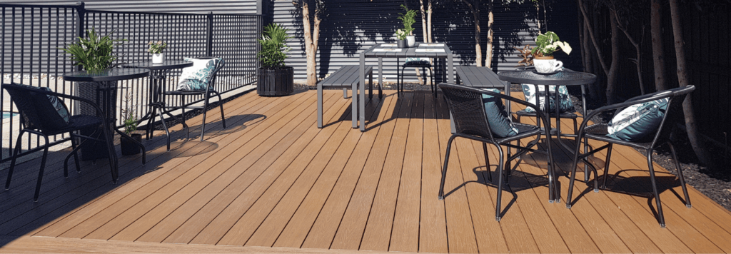 BAL 29 Decking (Bush Fire Attack Level) - Futurewood