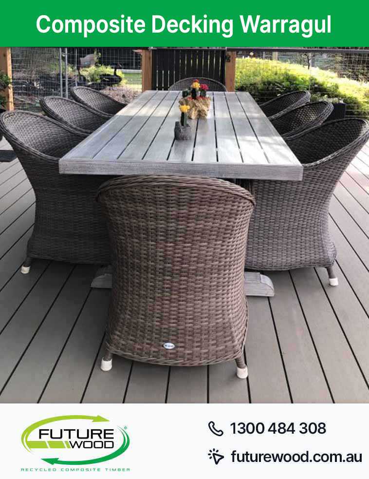 #1 Composite Decking - Warragul VIC 3820 - Futurewood