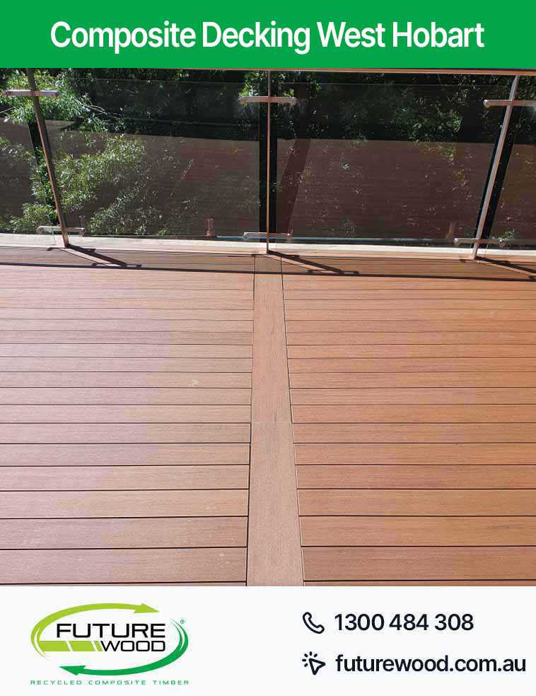 Futurewood | #1 Composite Decking - West Hobart TAS 7000