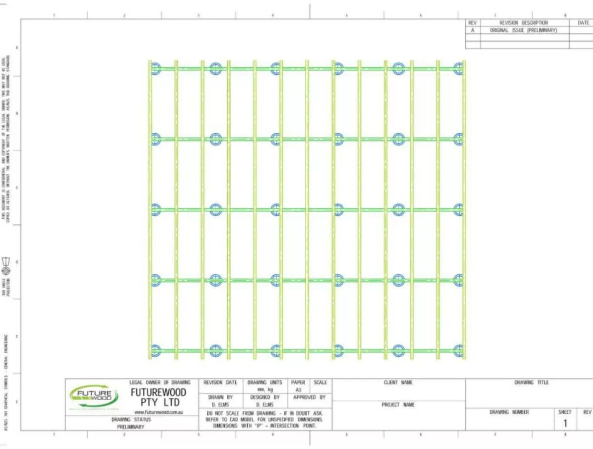Fixing Guidelines - Futurewood