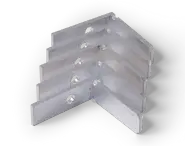 Structural Aluminium Deck Frame & Joist System