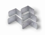 Structural Aluminium Deck Frame & Joist System