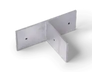 Structural Aluminium Deck Frame & Joist System